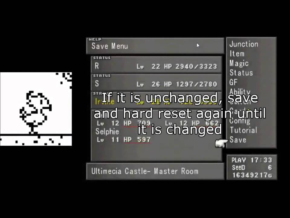 FF8 Chocobo World Item Duplication Glitch (PC Only) - YouTube