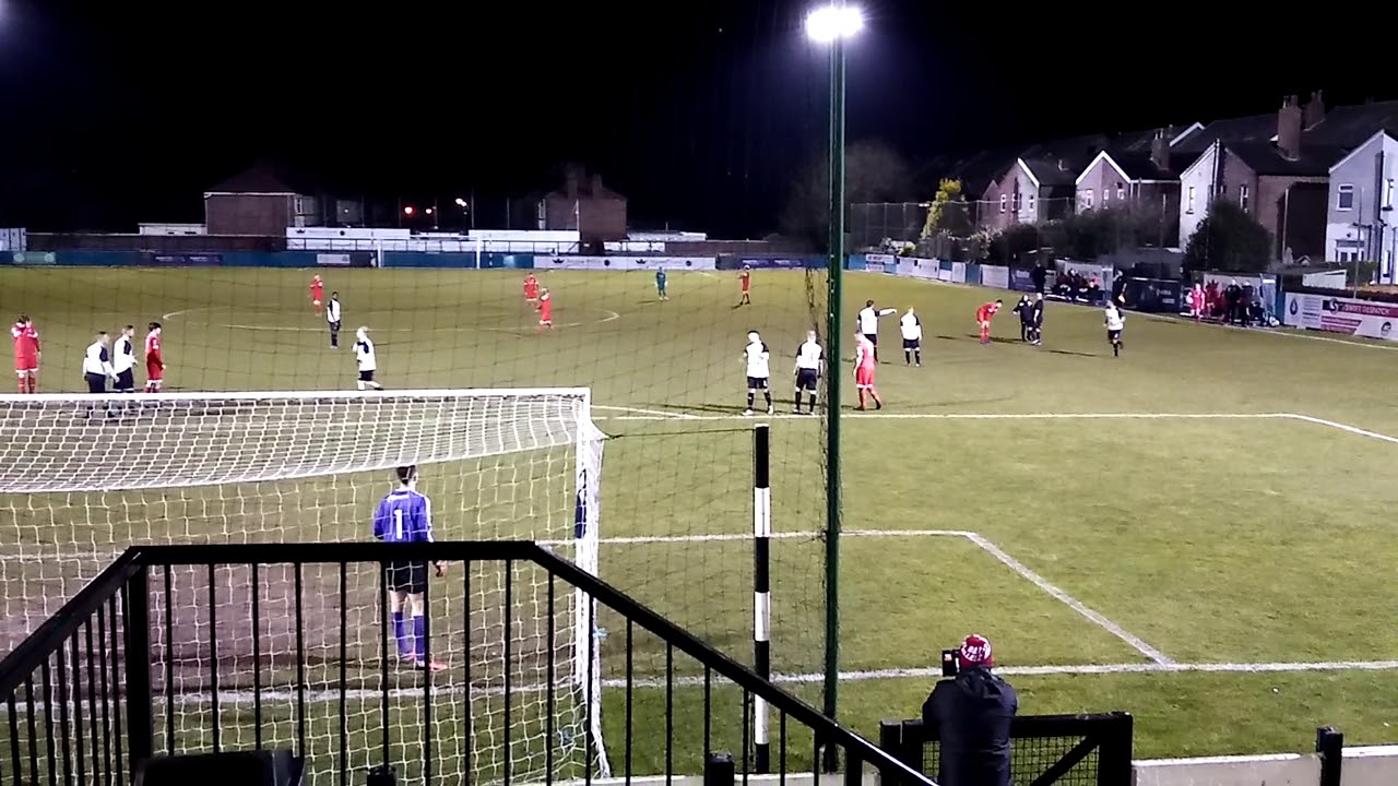 AFC Liverpool 1-0 Bacup Borough FC - YouTube