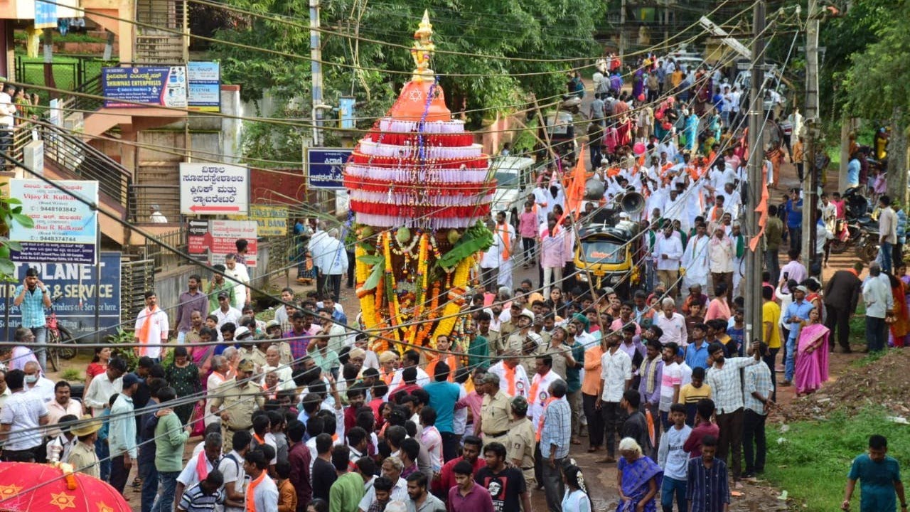 Ulavi Channabasaveshwara Temple Fair# Dharwad Fairs# Basavanna # Hindu ...