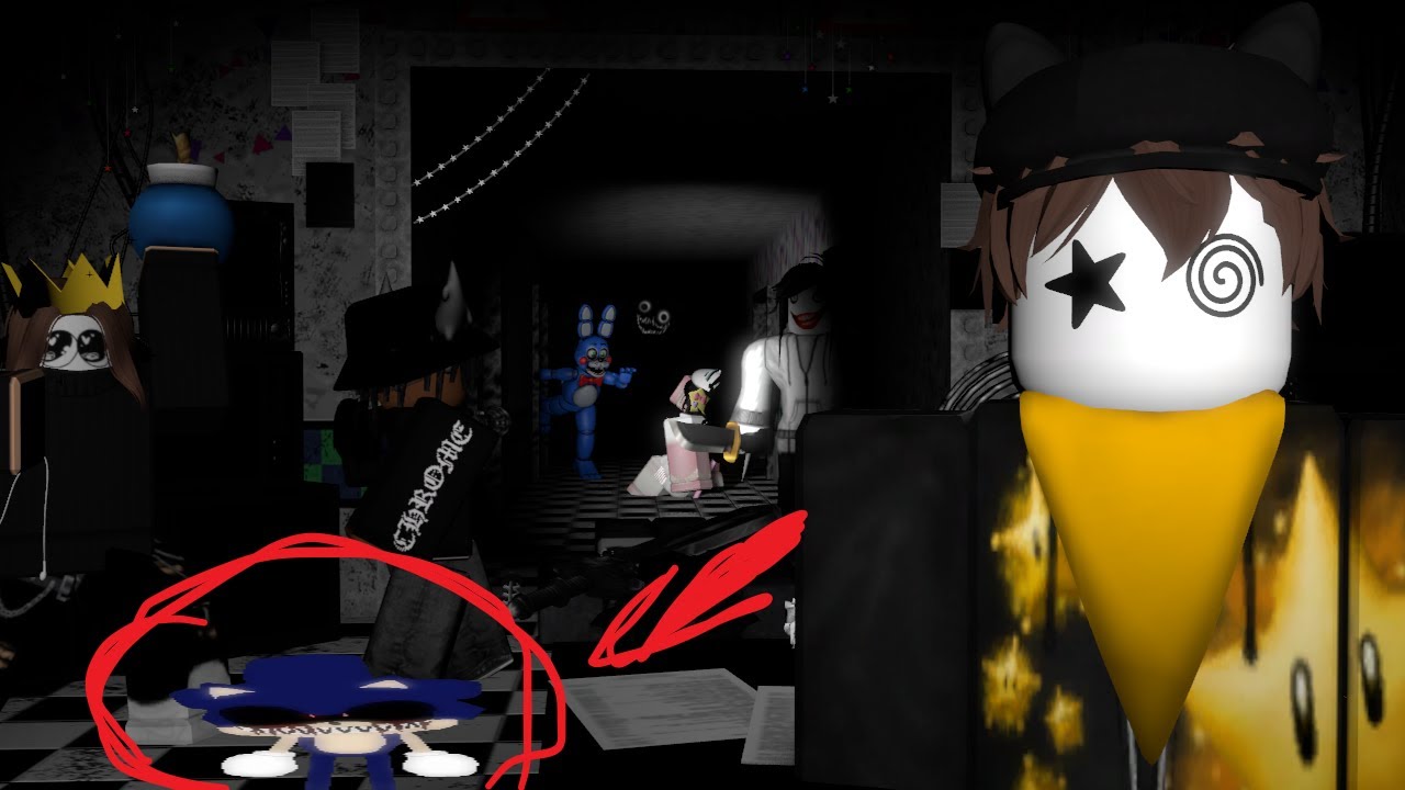 Random clips of me and my friends playing Roblox 3 - YouTube