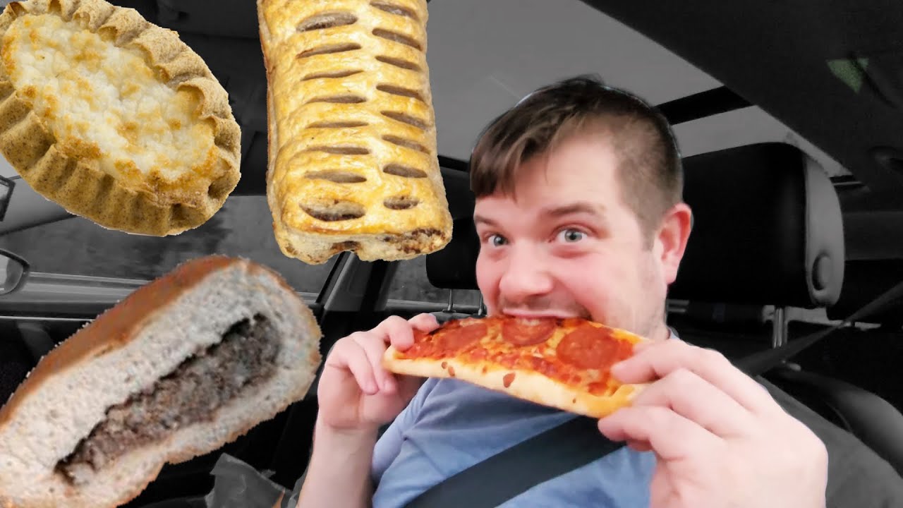 Eating my favourite finnish snacks Mukbang | ASMR Road Trip| DAVE KAY ...
