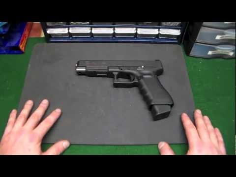 Glock 35 Gen 4 Review: A great competitive option. - YouTube