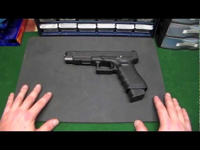 Glock 35 Gen 4 Competition