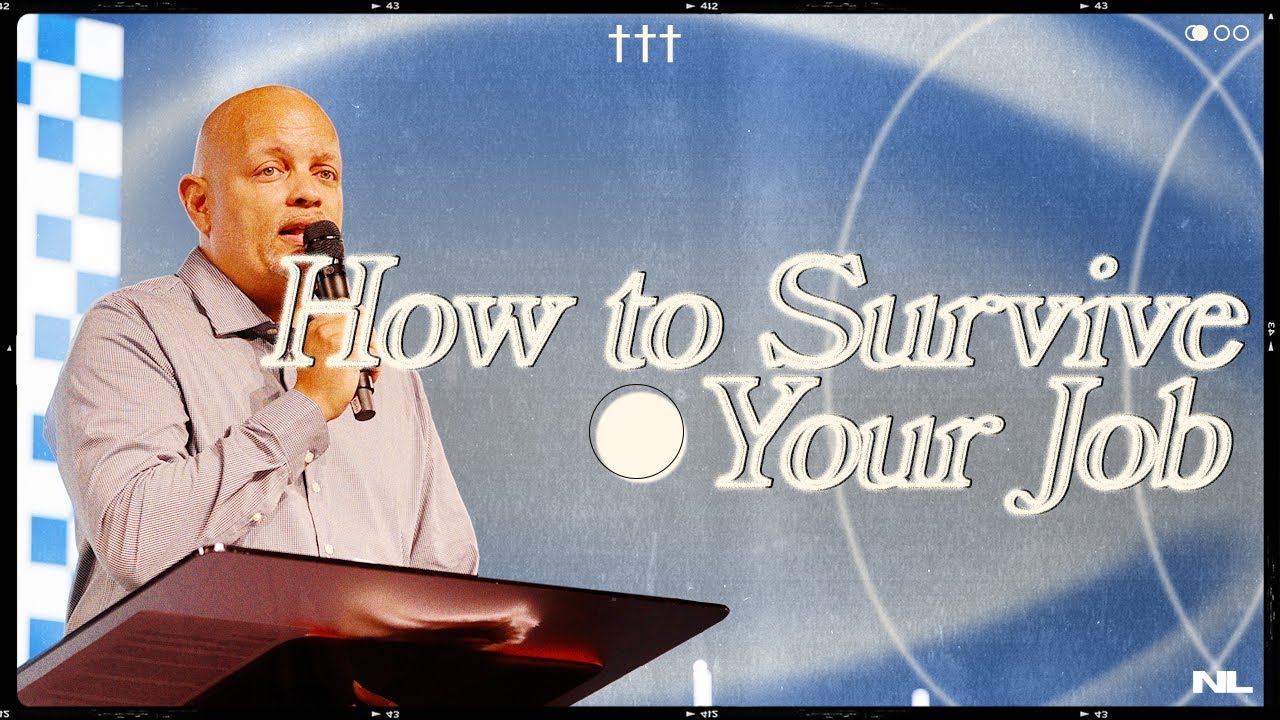 How To Survive Your Job - Phillip Trank - YouTube