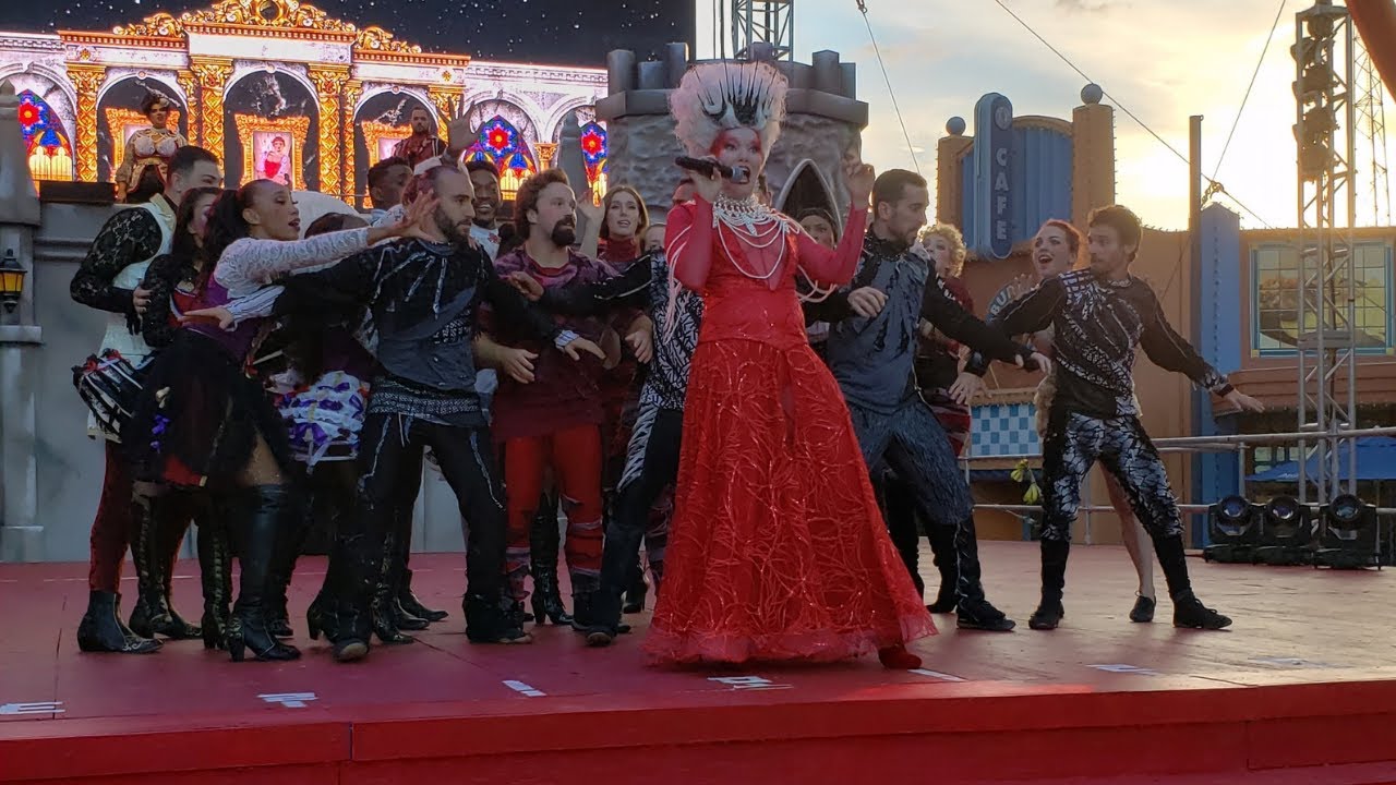 SCarowinds Opening Ceremony 2021 Full Show - YouTube