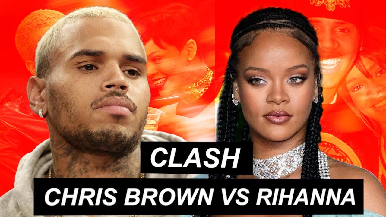 L’HISTOIRE DERRIÈRE LE CLASH ENTRE CHRIS BROWN ET RIHANNA - YouTube