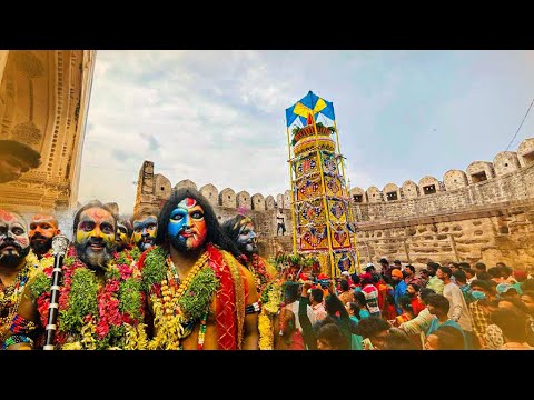 Talwar Shiva Potharaju 2023 | Golconda Bonalu 2023 | Bowenpally Barath ...