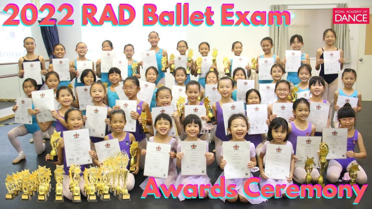 𝟮𝟬𝟮𝟮 𝗥𝗔𝗗 🇬🇧 𝗕𝗮𝗹𝗹𝗲𝘁 🩰 𝗘𝘅𝗮𝗺 🎓 𝗔𝘄𝗮𝗿𝗱𝘀 𝗖𝗲𝗿𝗲𝗺𝗼𝗻𝘆 🏆 @𝗦𝗔𝗙𝗥𝗔 𝗣𝘂𝗻𝗴𝗴𝗼𝗹 - YouTube