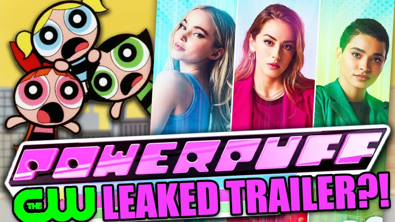Why Does Everyone HATE The CW's Powerpuff Girls? - YouTube