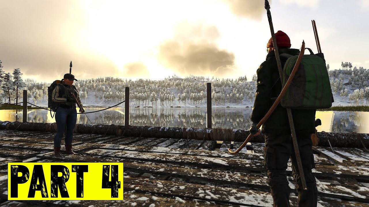 The Ultimate Guide for Scum - Part 4 - Building a Base is The First ...