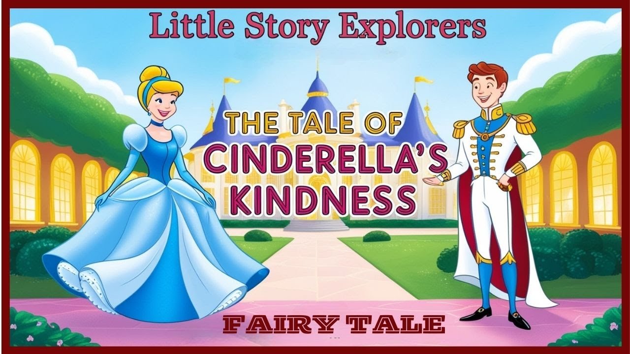 Can Cinderella's Kindness REALLY Change Your Life? - YouTube