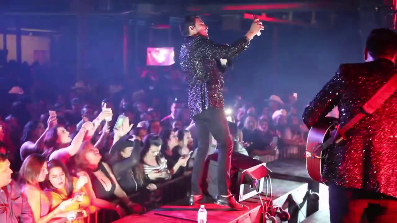 801 Event Center Perdidos De Sinaloa - YouTube