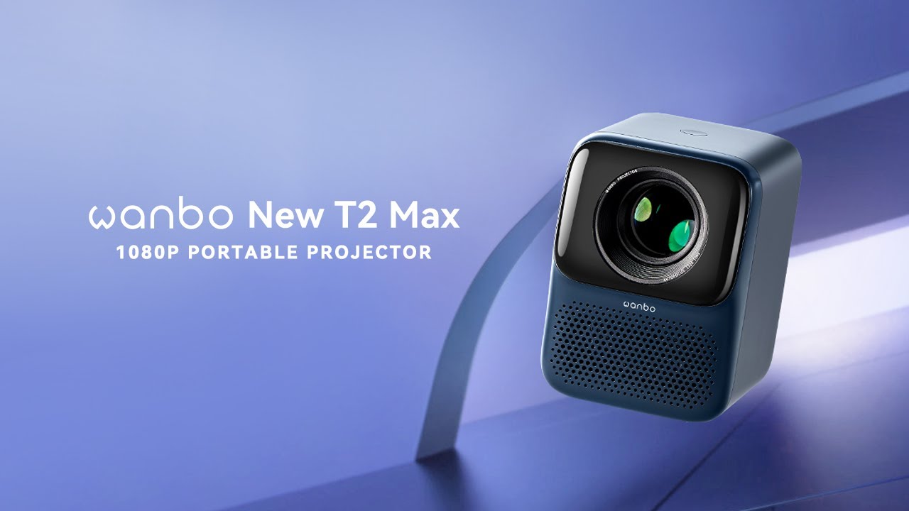 Wanbo New T2 is here to revolutionize your viewing experience! - YouTube