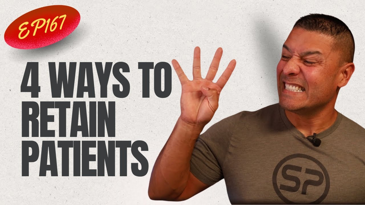 EP167: “4 Ways To Retain Cash-Pay Patients” - YouTube