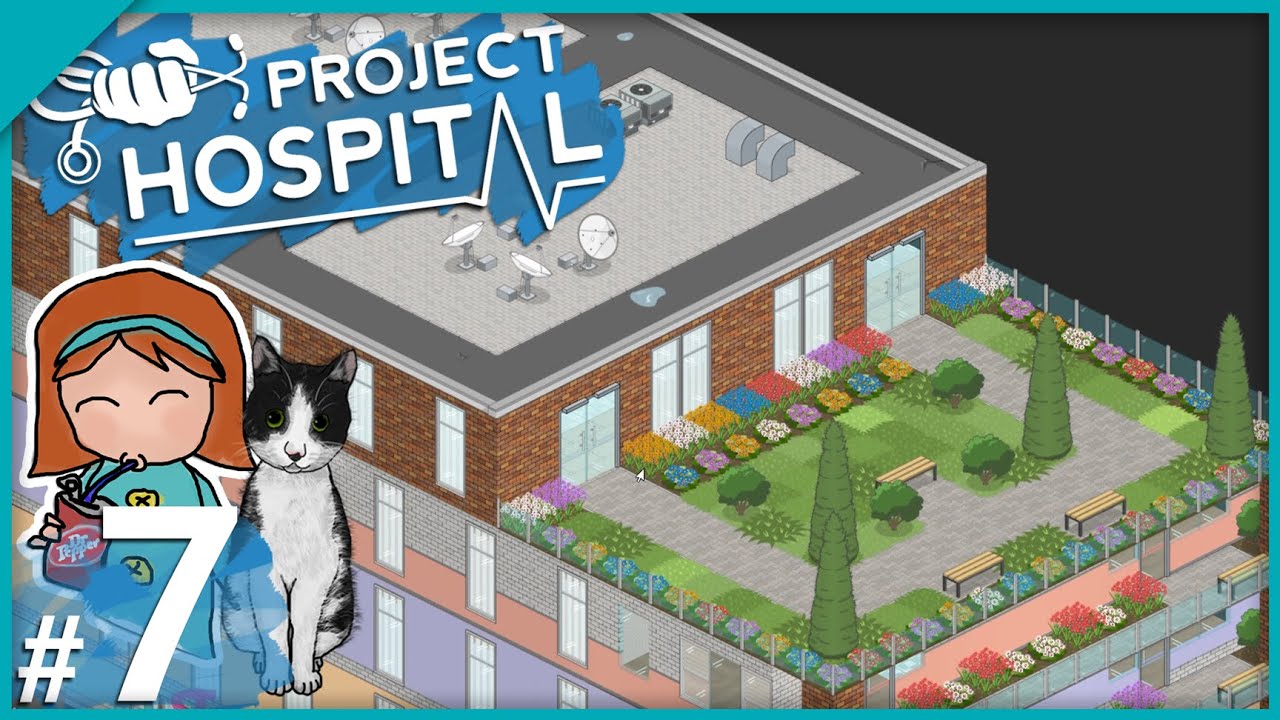 🏥🔥 Project Hospital: Traumatology DLC #7 - Last Big Build Change - YouTube
