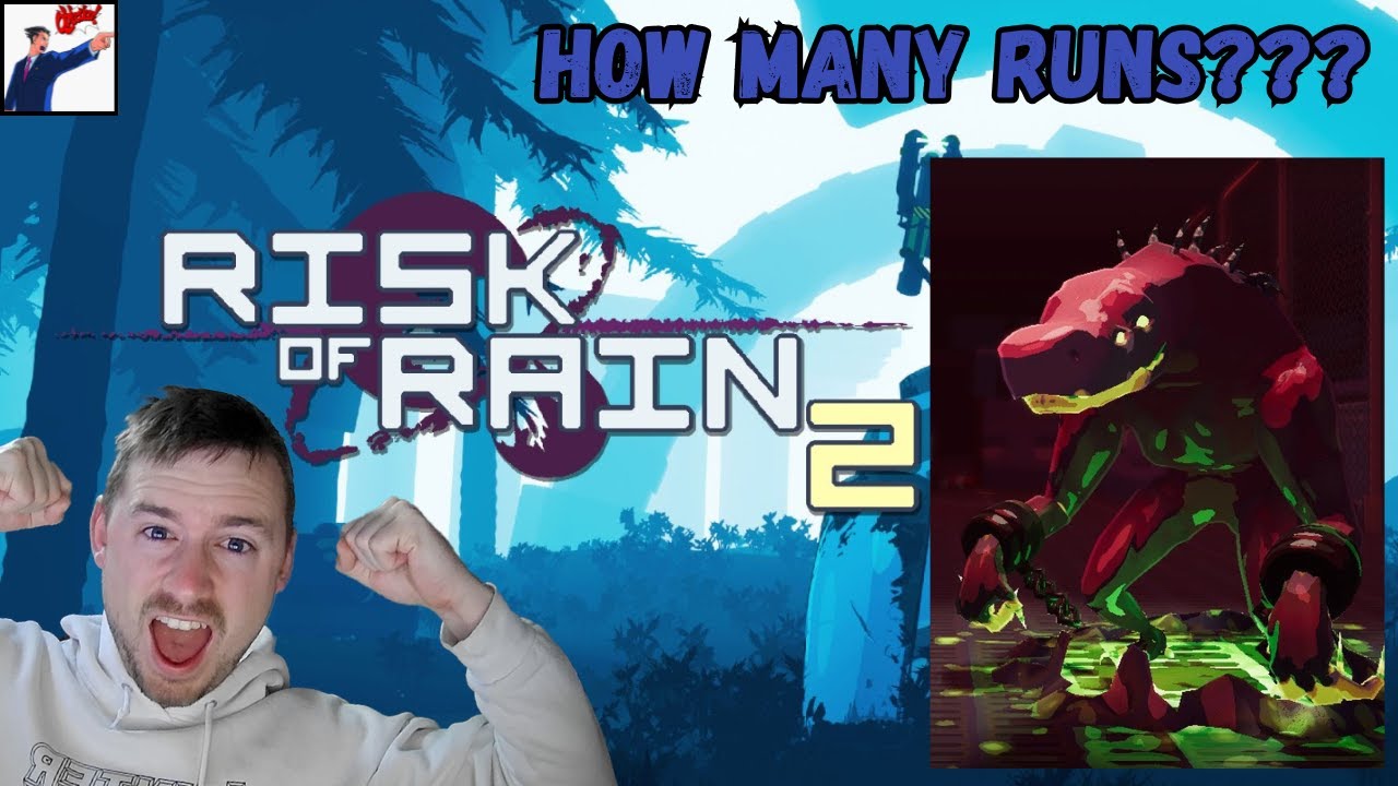 Acrid Turns Monsoon Difficulty into Drizzle! (Risk of Rain 2) - YouTube
