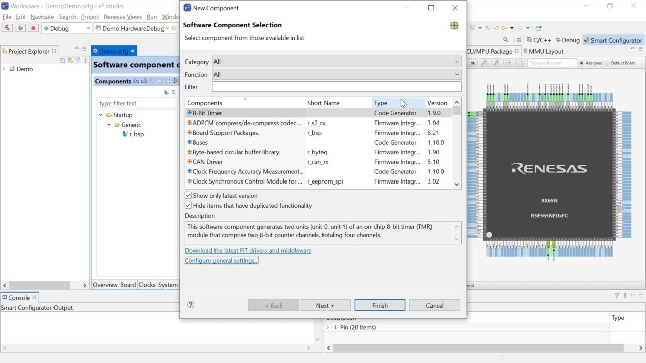 Smart Configurator Tips - How to Display Pre-downloaded FIT Modules in ...