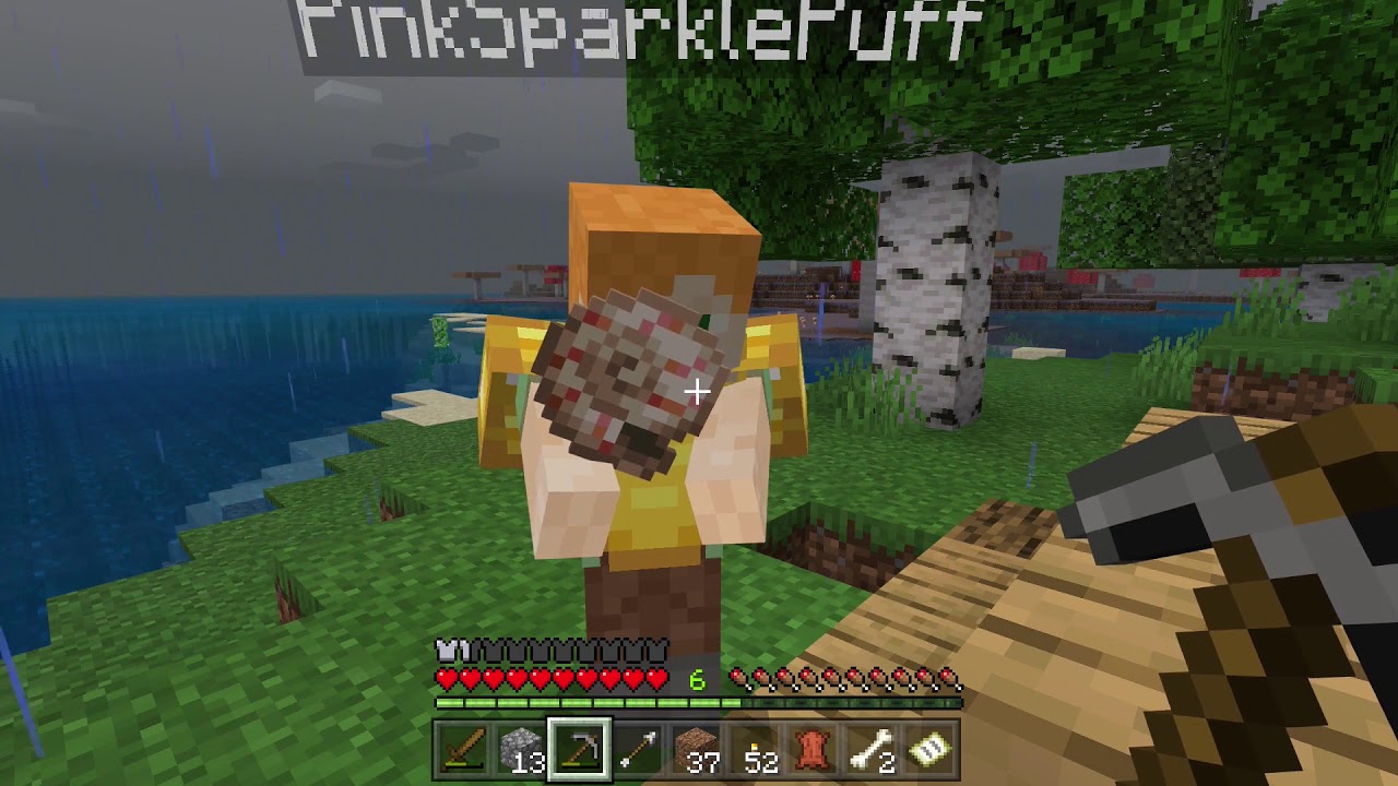 Mine Side to Side, Side- Side to Side | Minecraft | Part 1 - YouTube