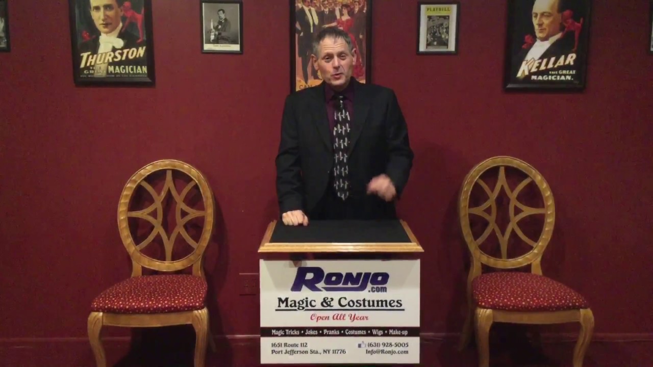 Gold Rush - Magic from Ronjo.com - YouTube