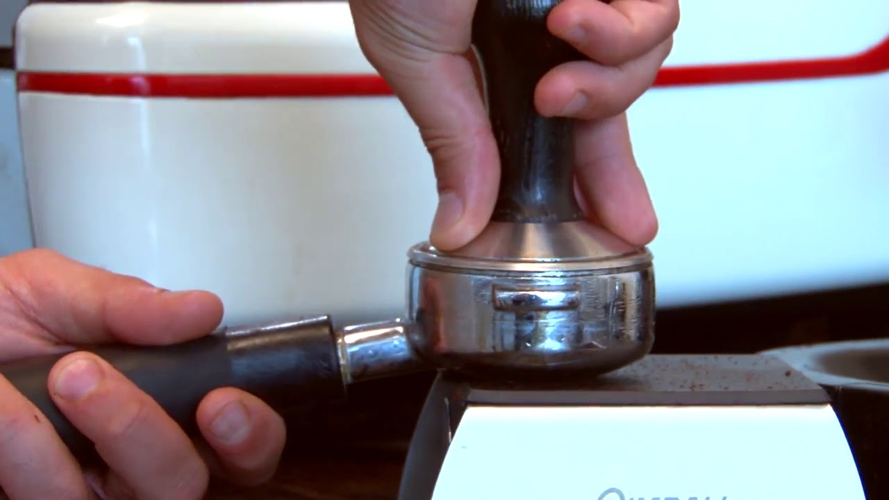 Espresso Italiano LaCimbali Coffee Tutorial - YouTube