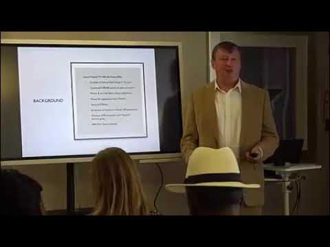 Steven Windmill's Presentation on Investing in People, At the Seminar ...