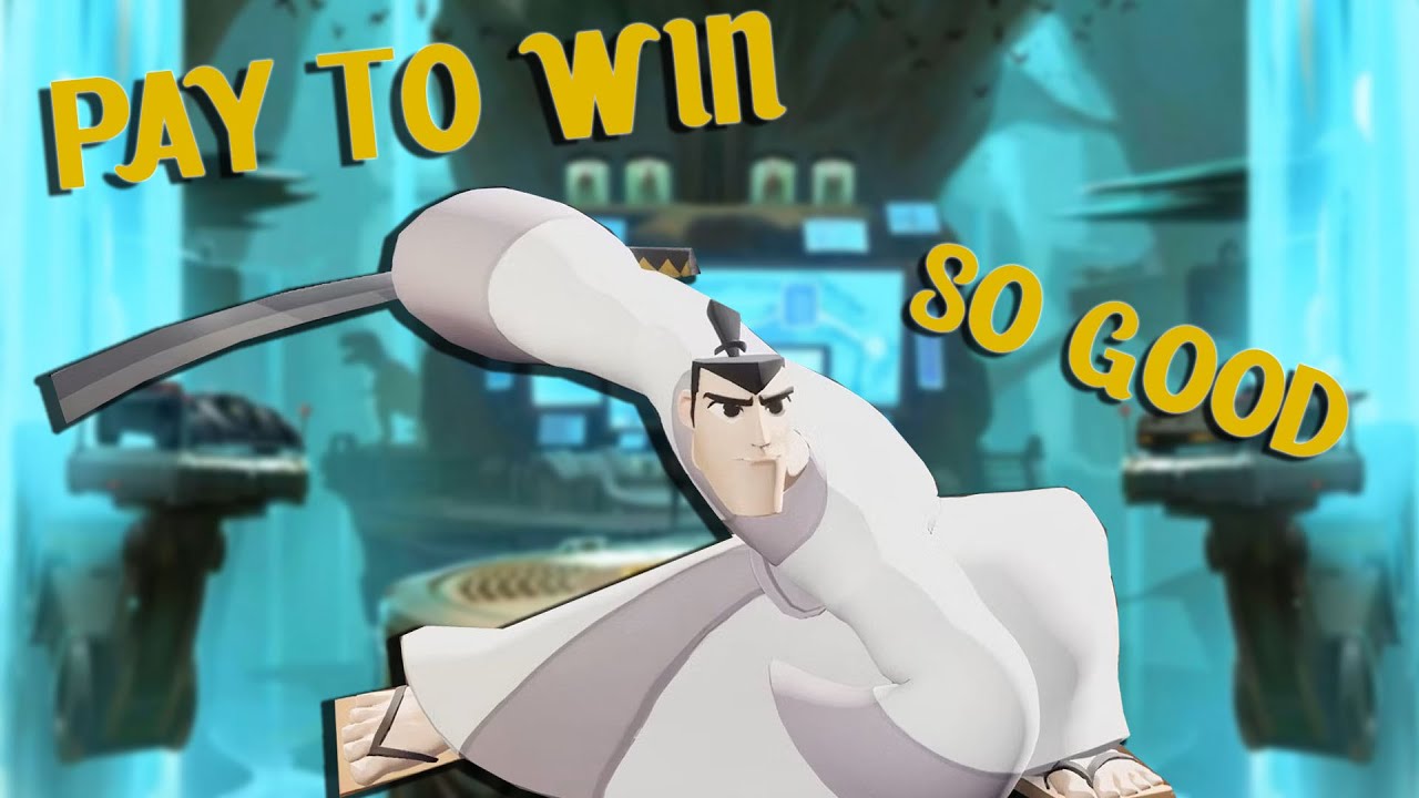 THE NEW SEASON IS HERE!!! (Samurai JACK gameplay!) - YouTube