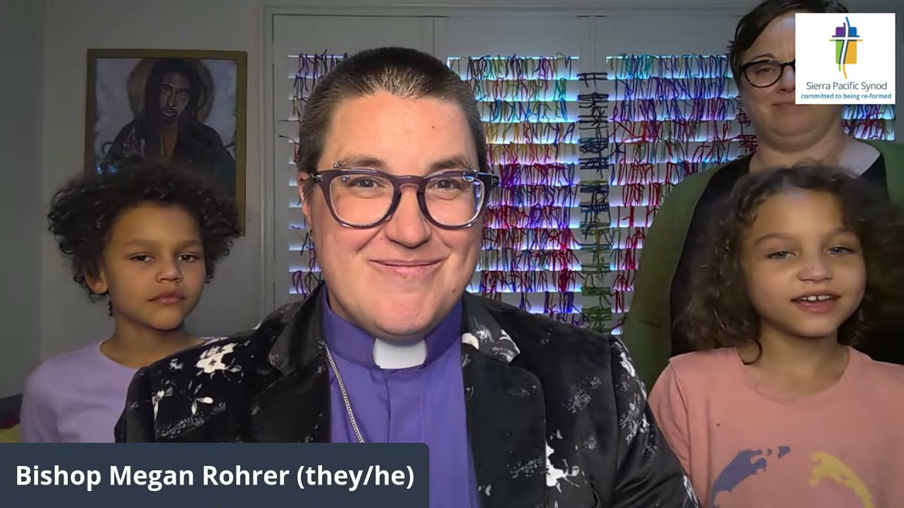 Meet Bishop Megan Rohrer Q&R - YouTube