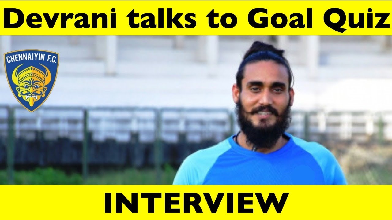 Deepak Devrani talks to Goal Quiz | Interview - YouTube