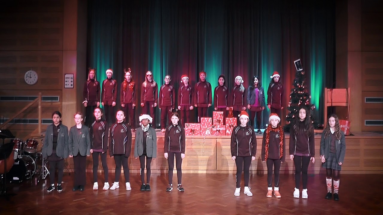 Christmas Concert 2020 from MHSG - YouTube