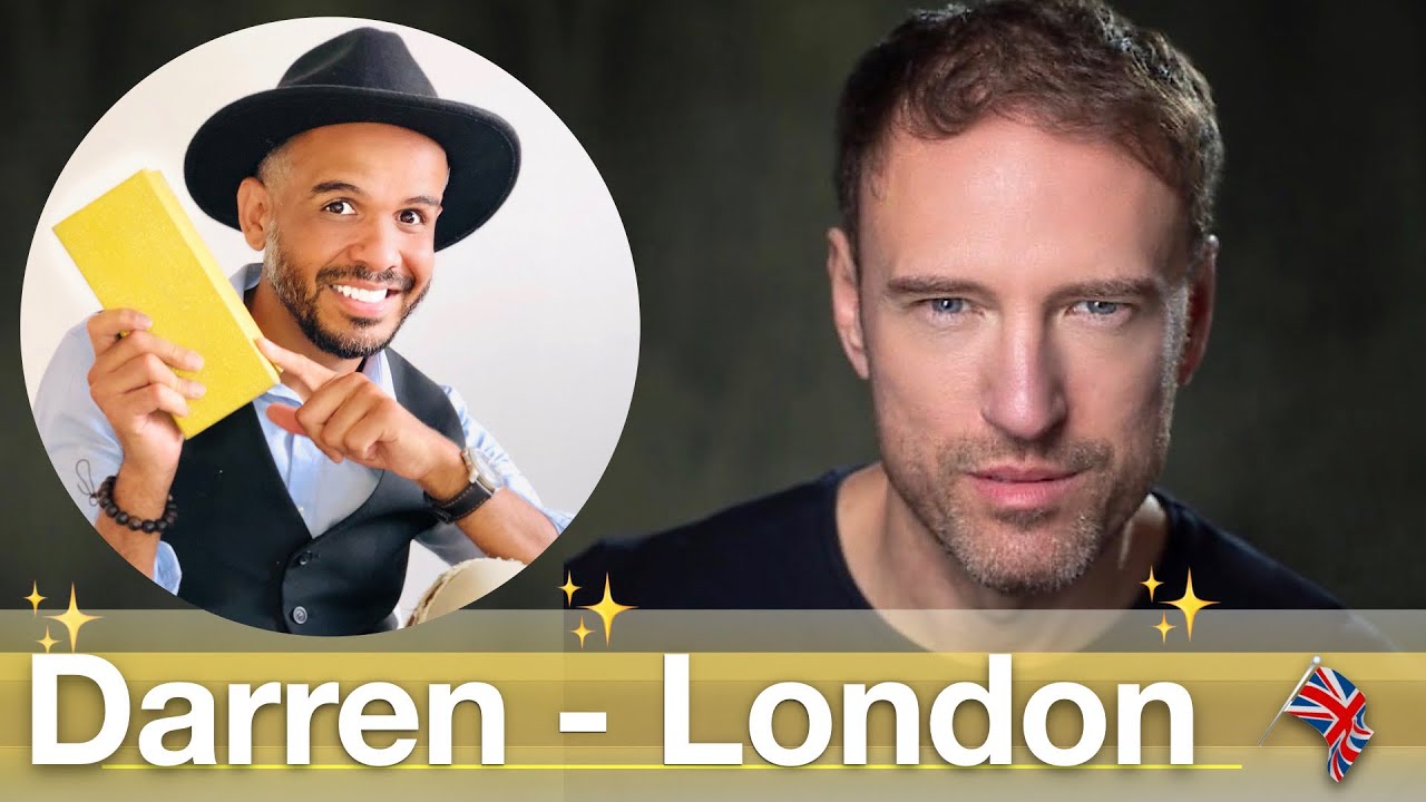 William and The Magic Box featuring Darren Lee Murphy from London-UK ...