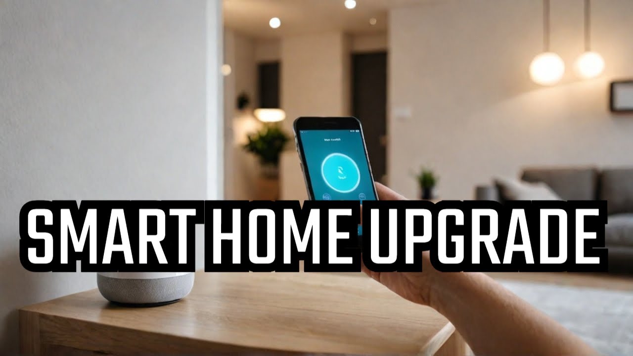 Transform Your Home with Smart Tech! - YouTube