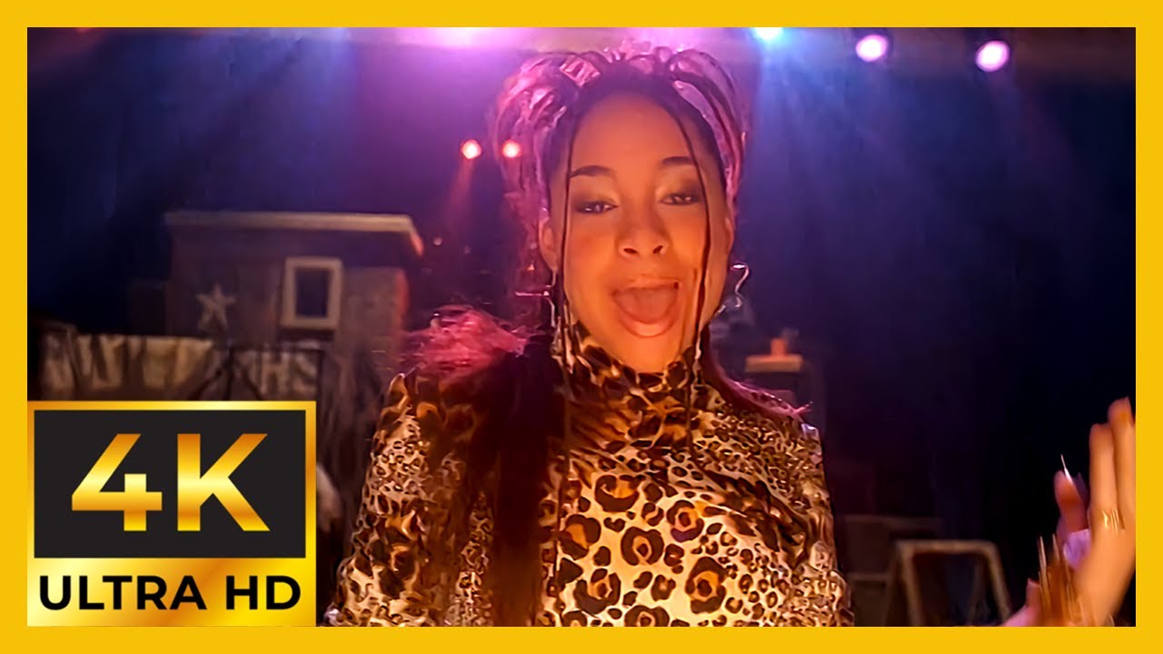 The Cheetah Girls - Cinderella (Official Music Video) 4K Ultra HD - YouTube