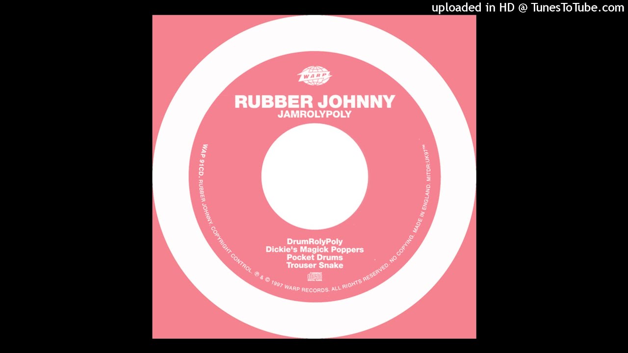 Rubber Johnny - Pocket Drums - YouTube
