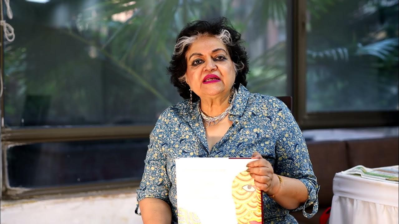 From Mud Walls to Paper and Canvas | By Dr. Alka Pandey - YouTube