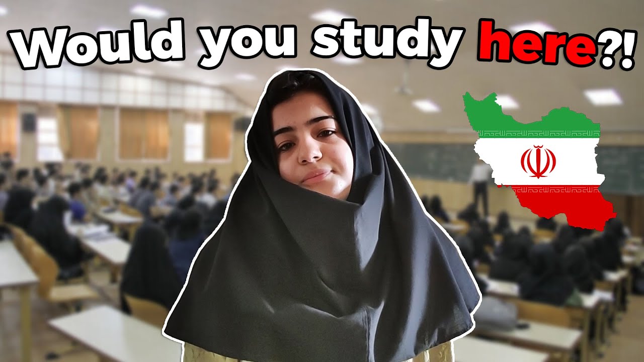 What is it like to be a University Student in Iran?! 🇮🇷 - YouTube