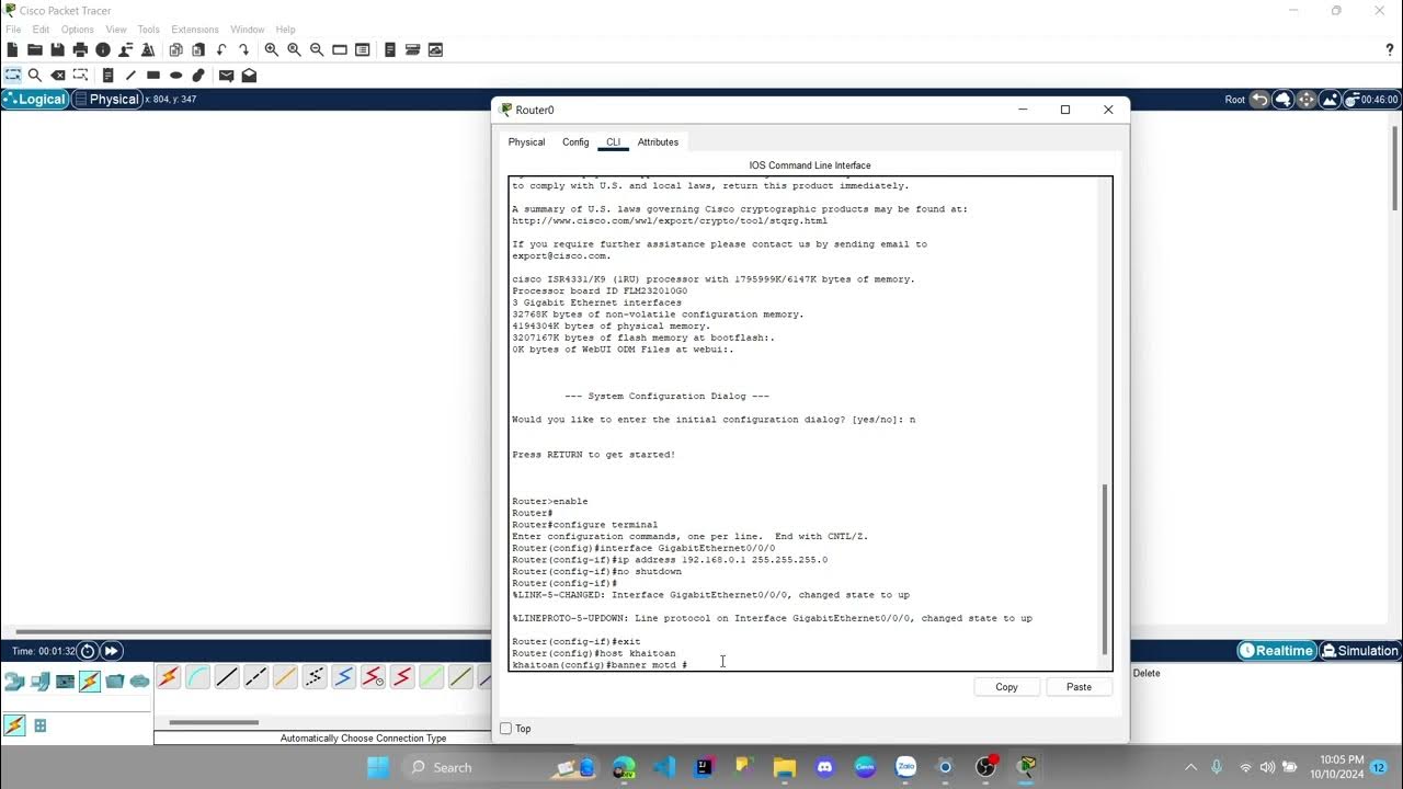 LAB02 - NWC204 - FA24 - FUCT - YouTube