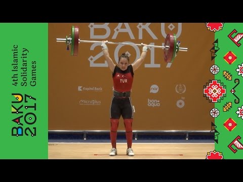 Weightlifting - Women's 48kg | 13 May