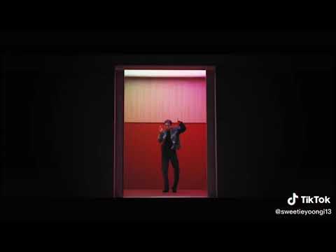 The elevator dance in Butter is everything! - YouTube