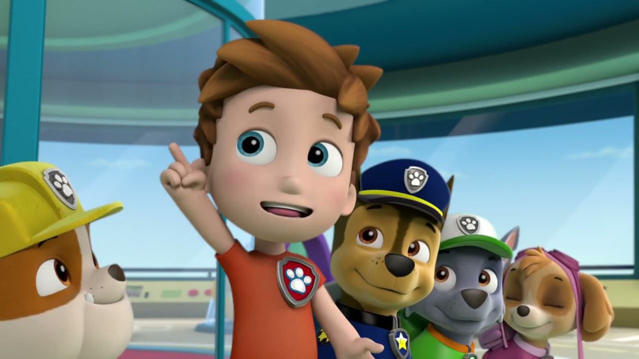 PAW Patrol | Good Pups! You're Good Pups! - YouTube