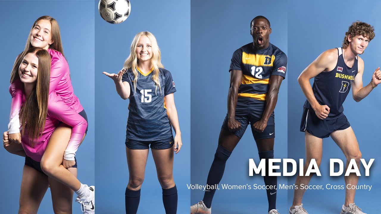 Media Day Highlights - YouTube