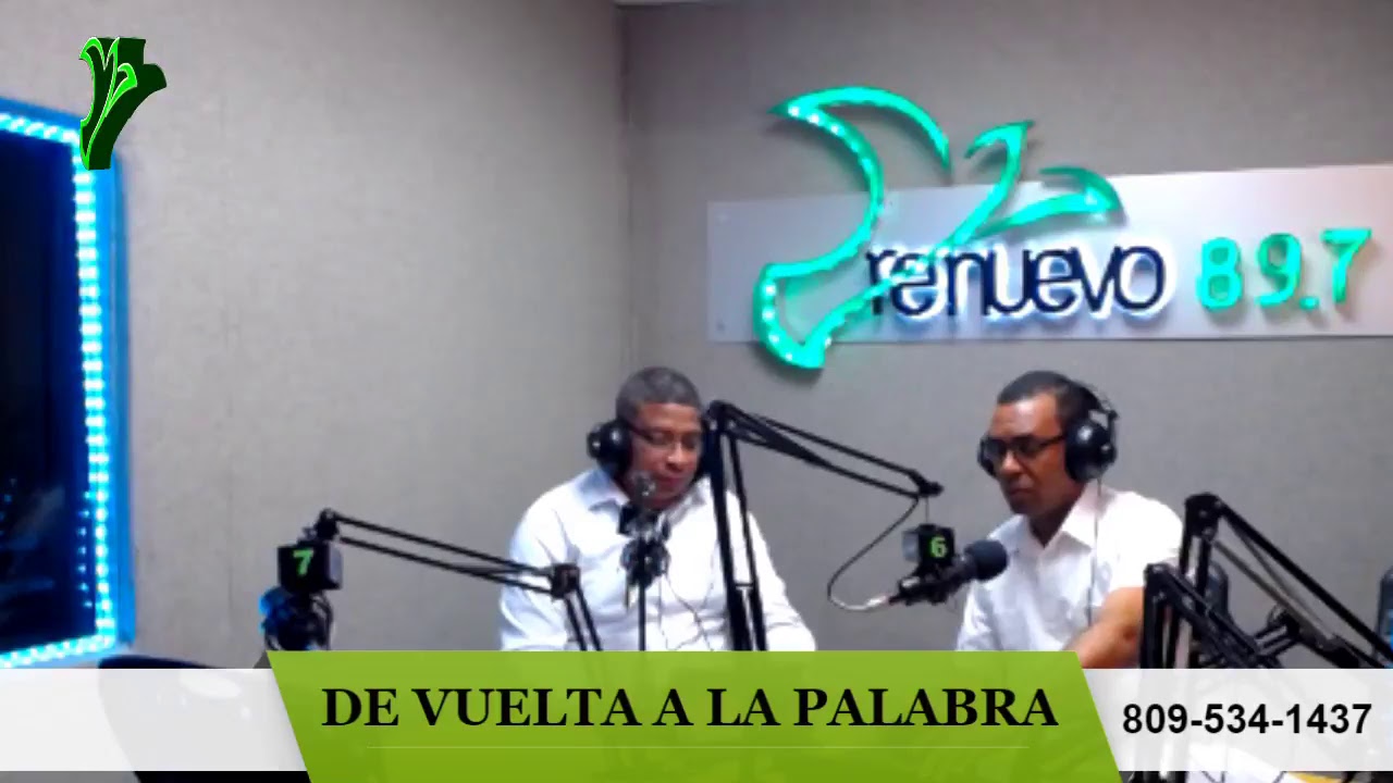 Renuevo 89.7 FM - YouTube