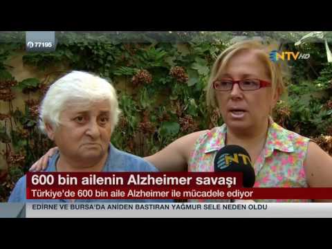 Dünya Alzheimer Günü - Melike Şahin / NTV