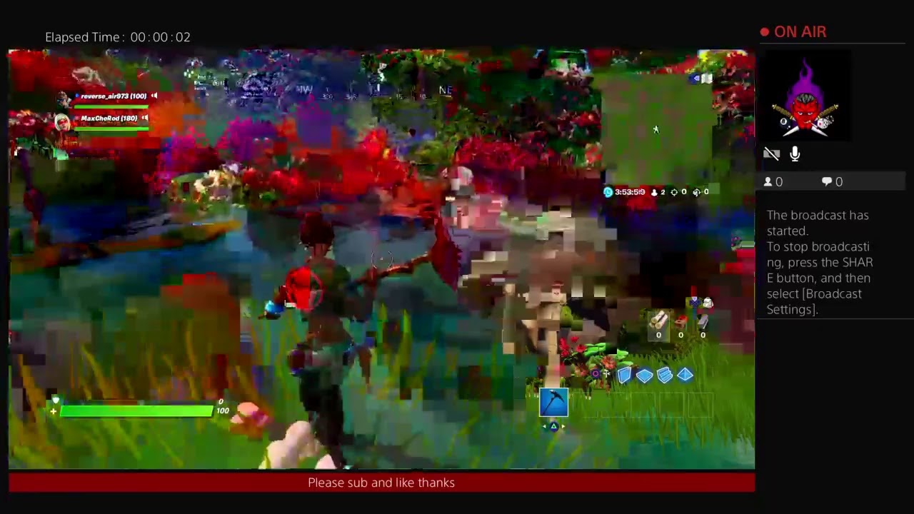 Using Mrfreshasian setting - YouTube