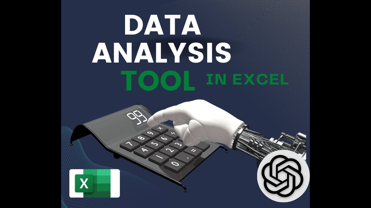 Data Analysis Tool in Excel 365 - YouTube