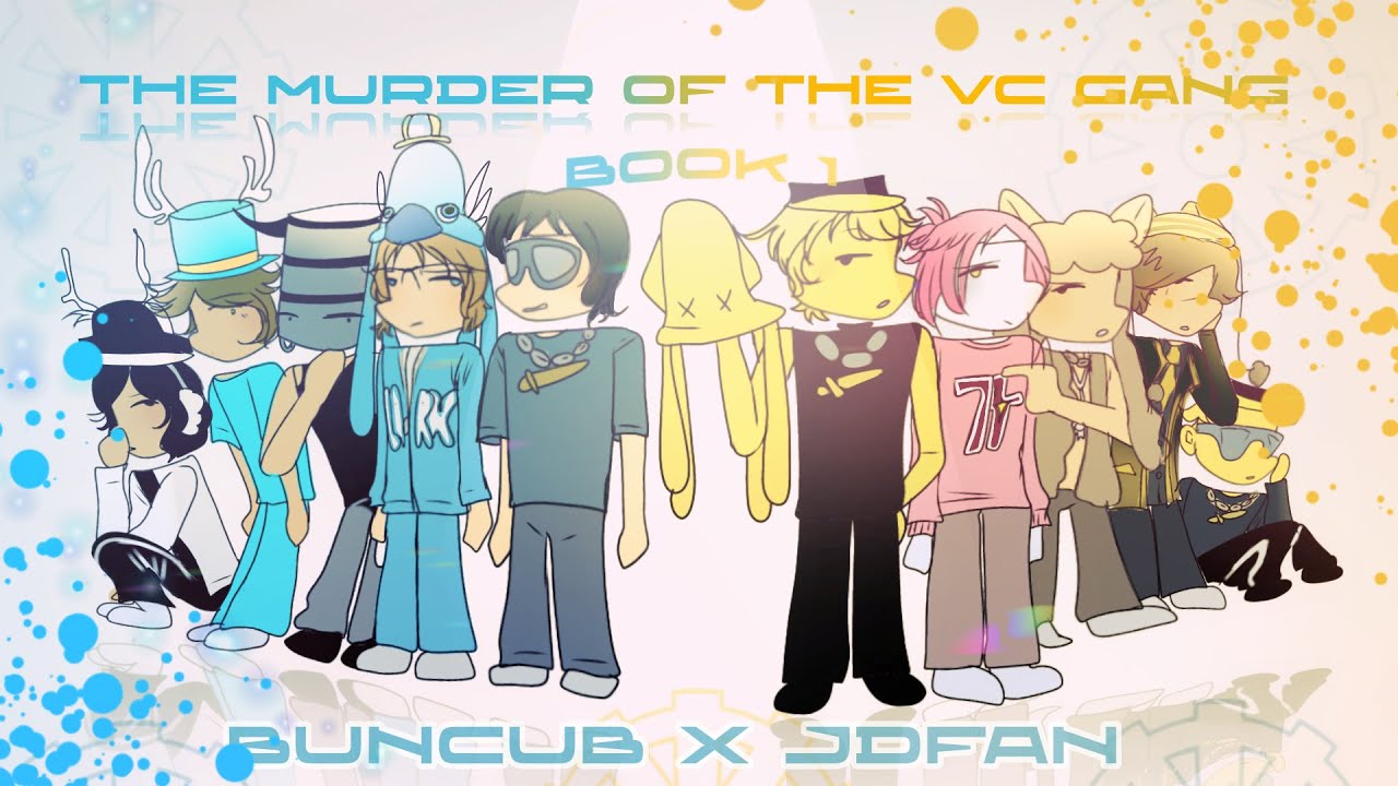 THE MURDER OF THE VC GANG - COMICIFIED | PT. 1 🔪 - YouTube