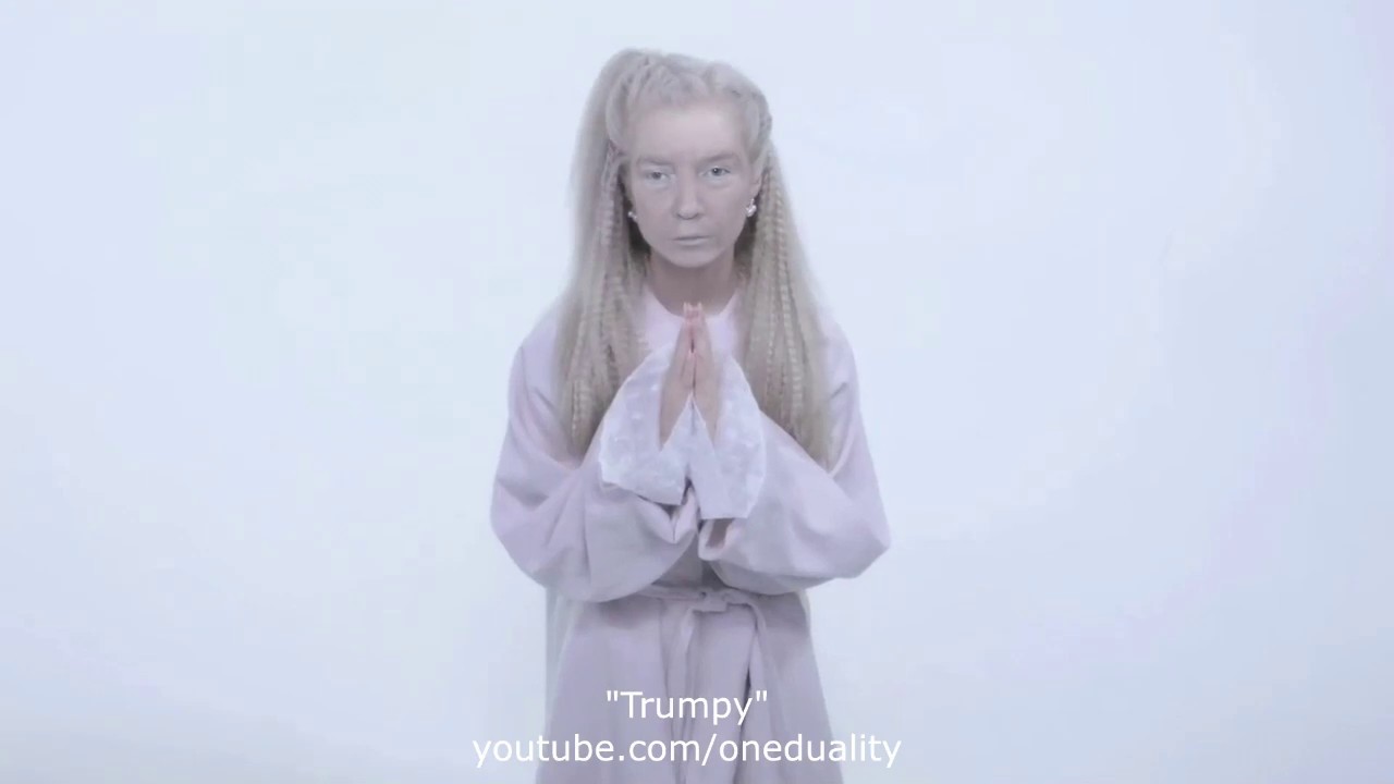 Trump as Poppy "I am not in a cult" (2 versions, one video ) [ Deepfake ...