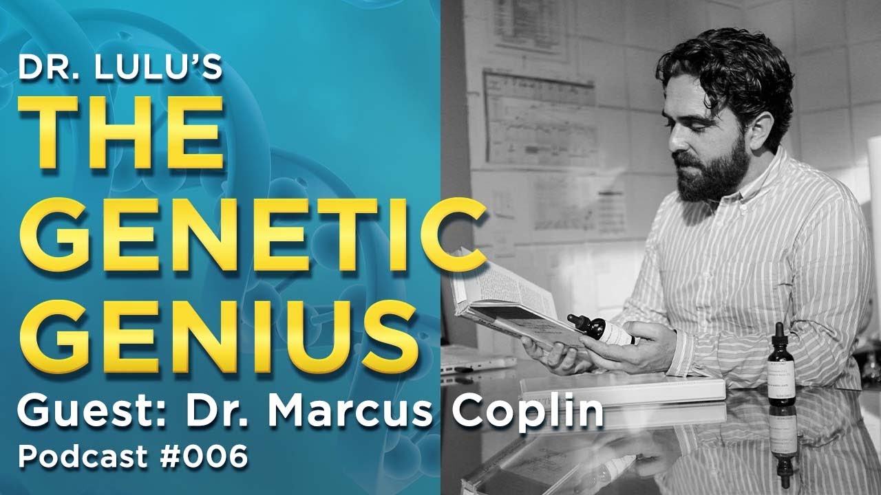 EPISODE #006 WATER - THE CURE FOR CELLULAR REGENERATION WITH DR. MARCUS ...