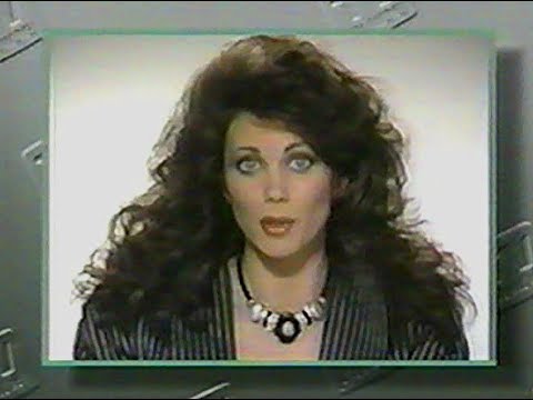 TV Guide Commercial (Deborah Shelton), 1985 - YouTube