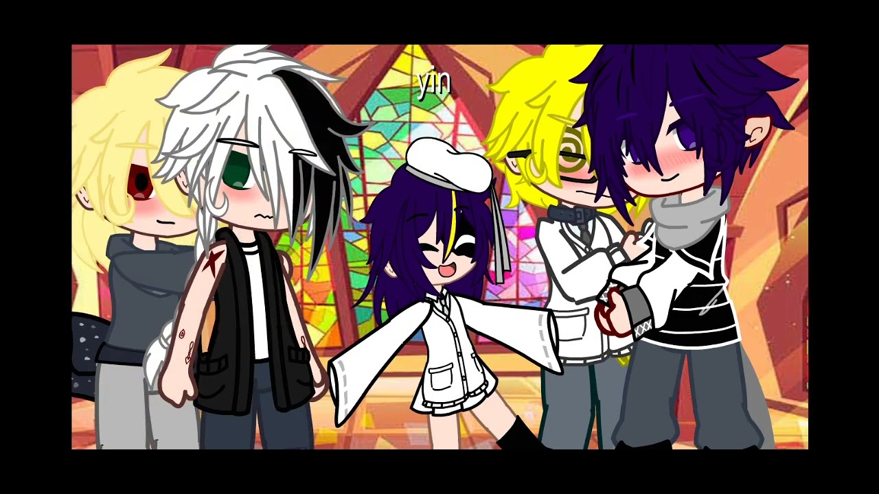 }DkBk and Shindenki meet their future kids} [mha] [bl] short - YouTube