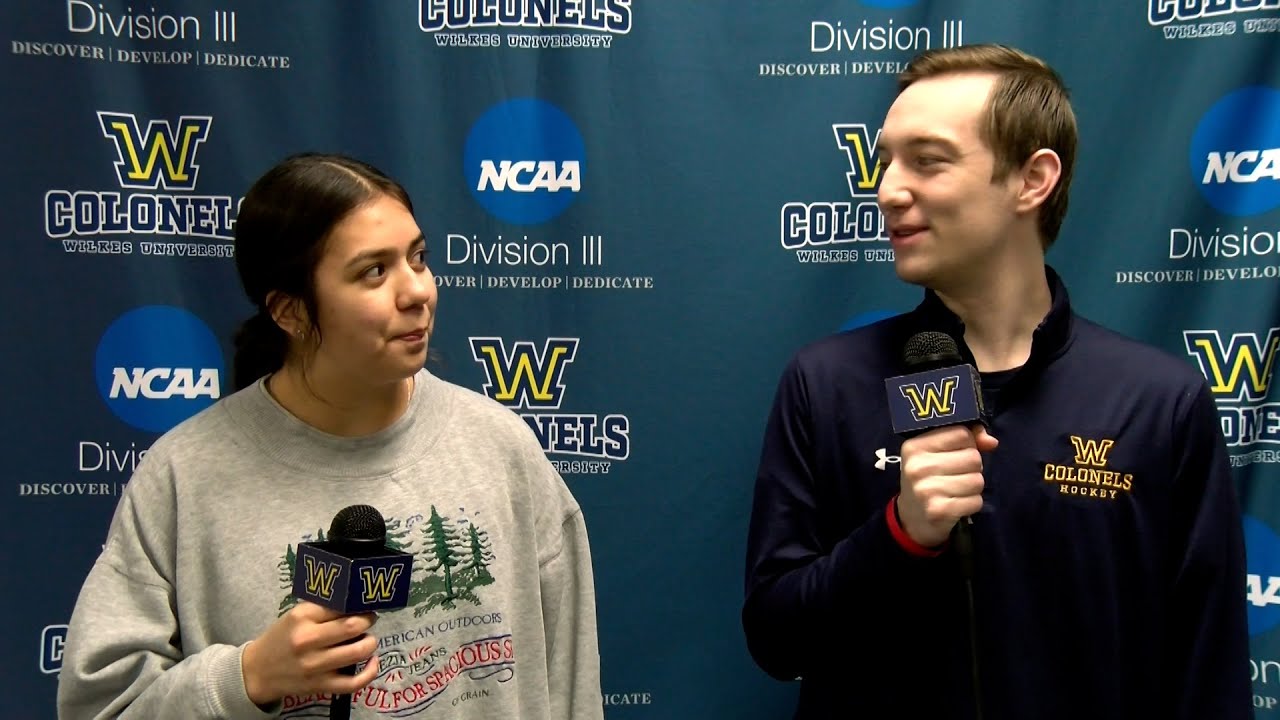 UCHC Player of the Week Interview with Haylee Bouchard - YouTube